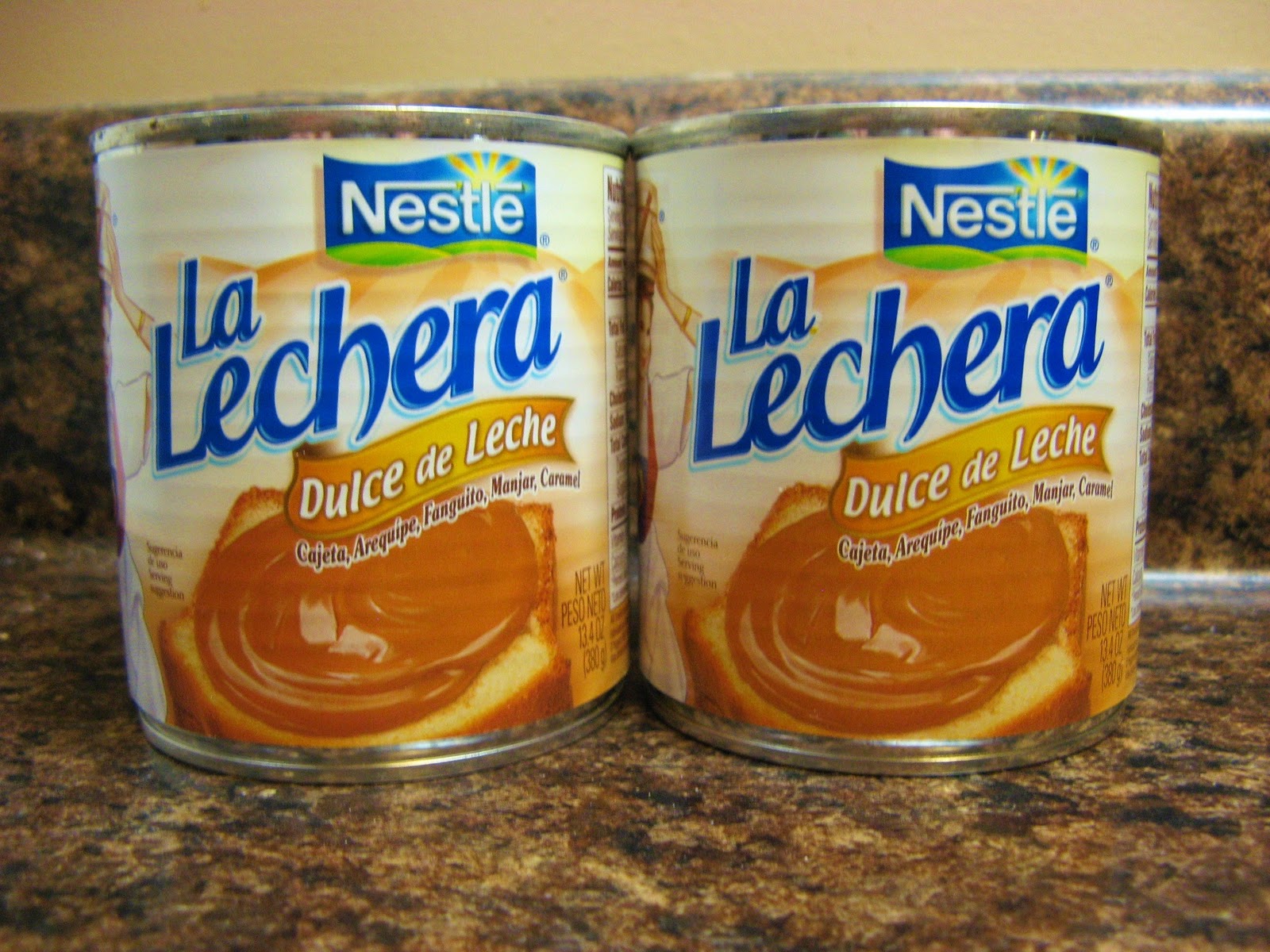 Dulce De Leche