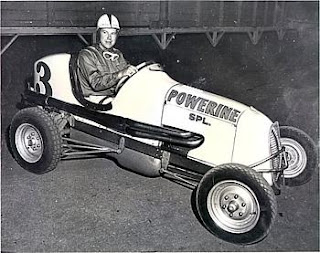 racin' thru the raindrops: pre-war midget video