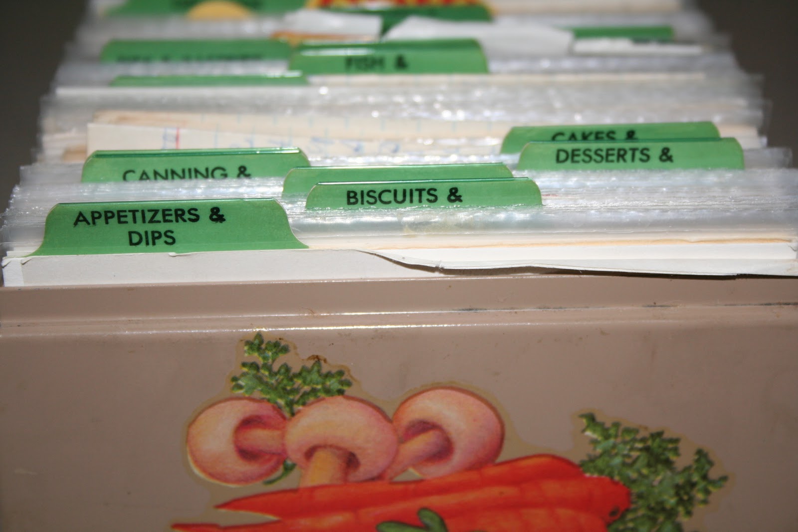 A Variety Cookie of My Own