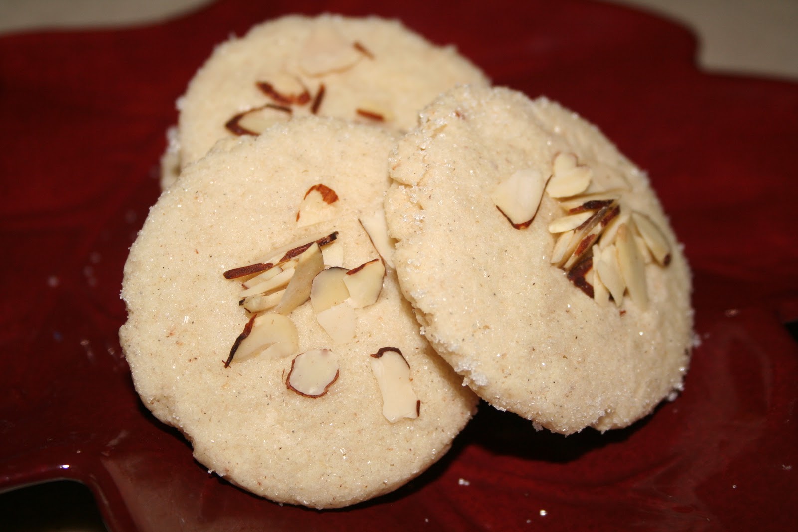 A Variety Cookie of My Own