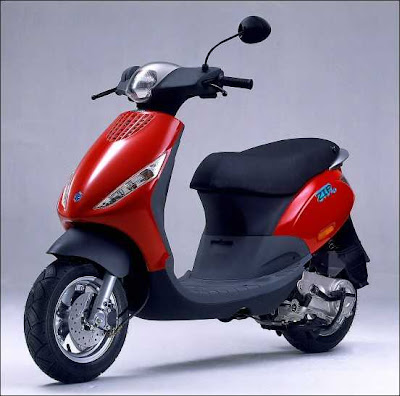 The Great Motorcycles Piaggio Zip - New Motorcycles Galleries