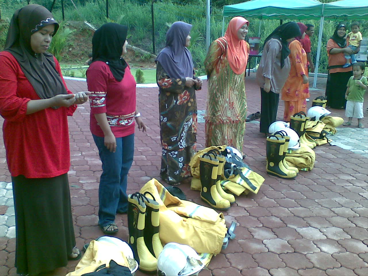 PUSAT ANAK PERMATA NEGARA JELI, KELANTAN: PIBP Program: TEMA HAIWAN