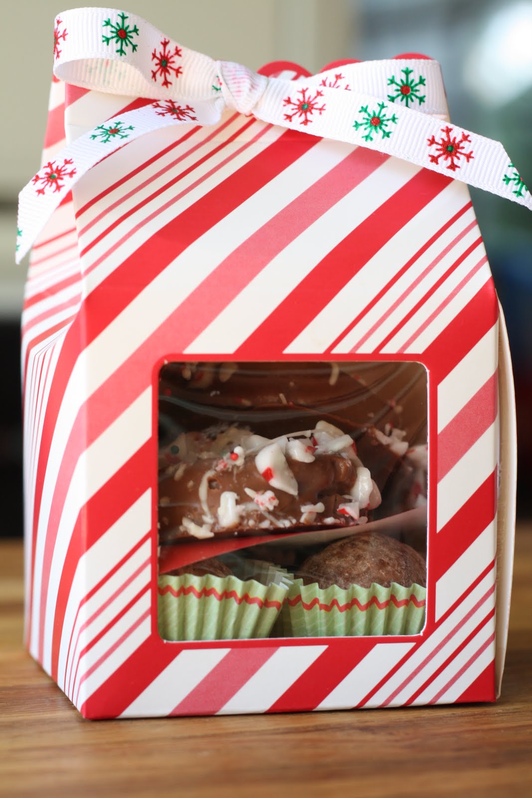 A Few of My Favorite Things: PROJECT SECRET SANTA: Homemade Holiday ...
