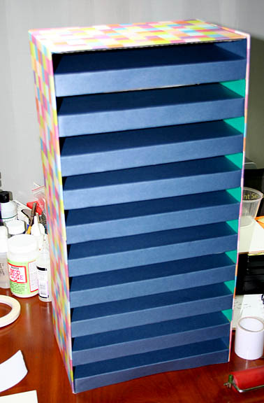 Make Something Nice: PROMARKER STORAGE TOWER.