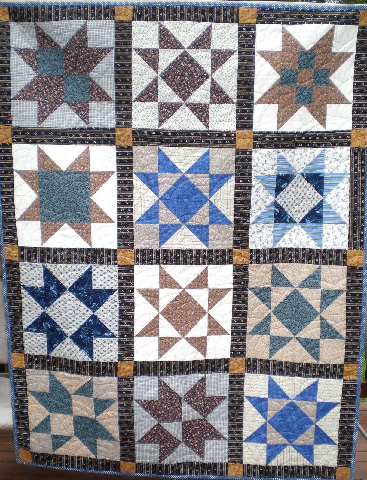 PAT QUILTZ TOO: Veteran's Quilts