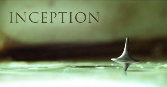 Writing the Rain...: Inception : The film