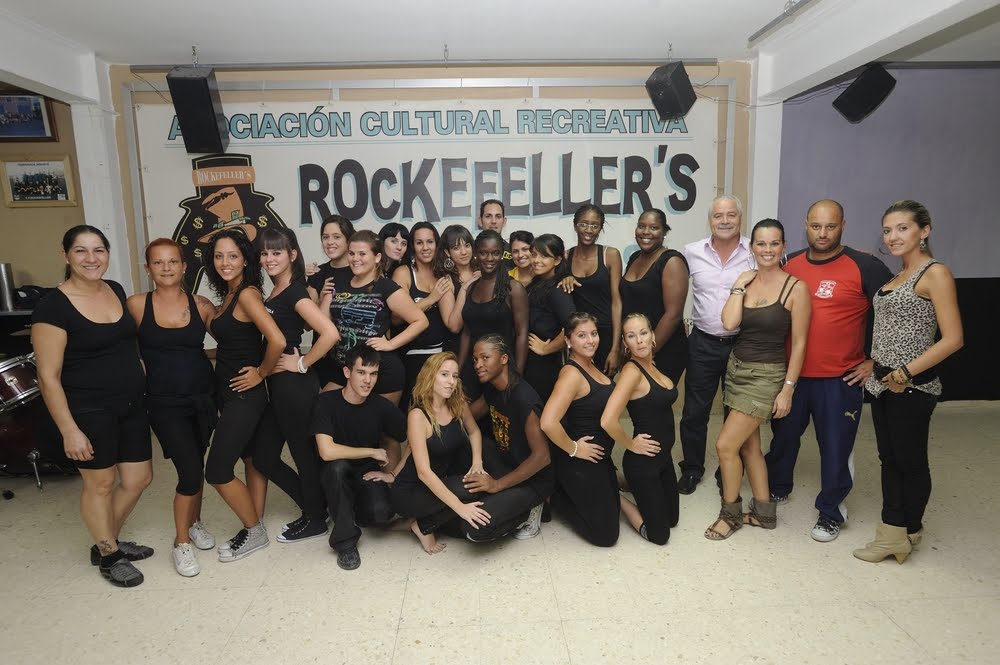 Familia Rockefeller
