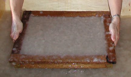 Springfield Art Association: Hand Papermaking?