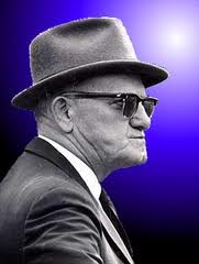 IRRESISTIBLE TARGETS: GEORGE BLANDA: THE INDEPENDENT OBITUARY