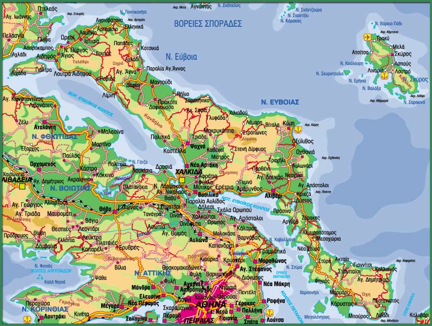 ΕΥΒΟΙΑ - EVOIA