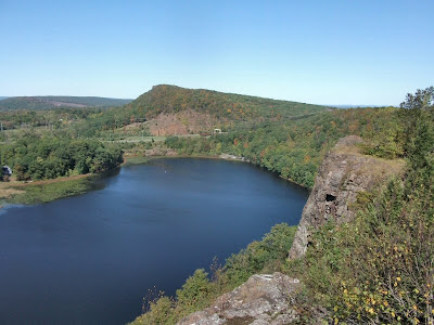 Mattabesett Trail – Beseck Ridge