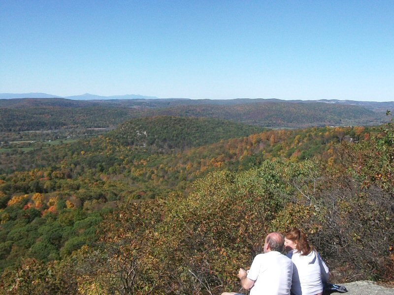 Macedonia Brook Trail - Kent, CT
