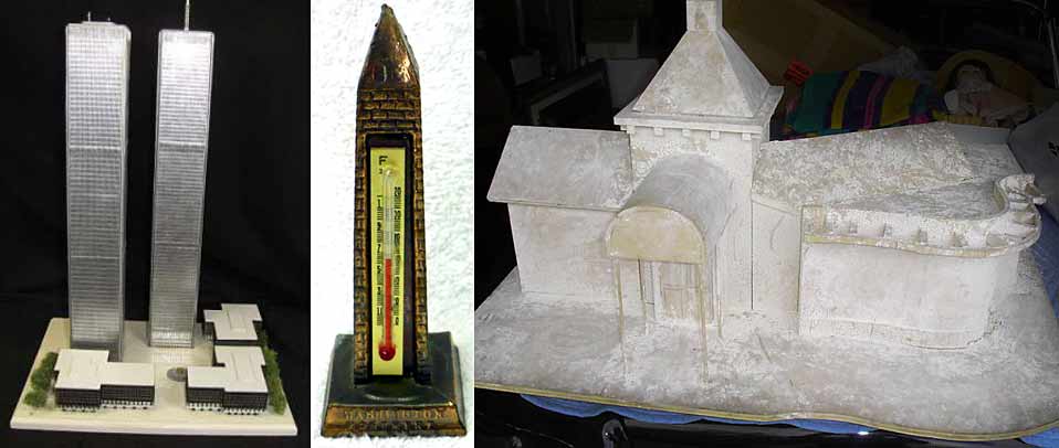 Building Collector: Overpriced Souvenir Buildings