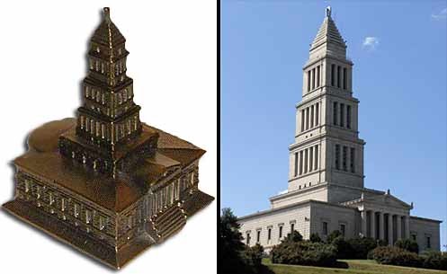 Building Collector: George Washington Masonic Memorial