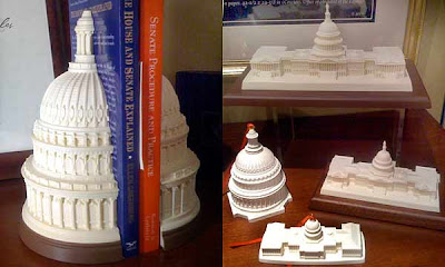 Building Collector: U.S. Capital Visitor Center