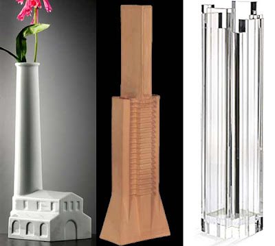 Building Collector: Building Vases