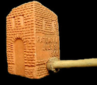 Building Collector: Jamestown Virginia Souvenir Buildings