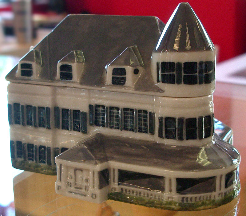 Building Collector: 2010