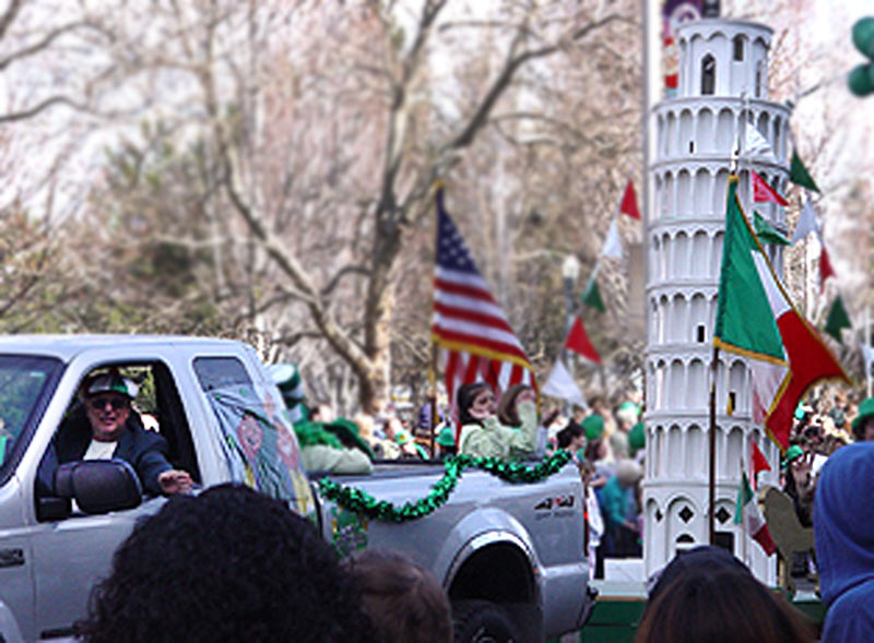 Building Collector: Macy’s Parade Building Floats