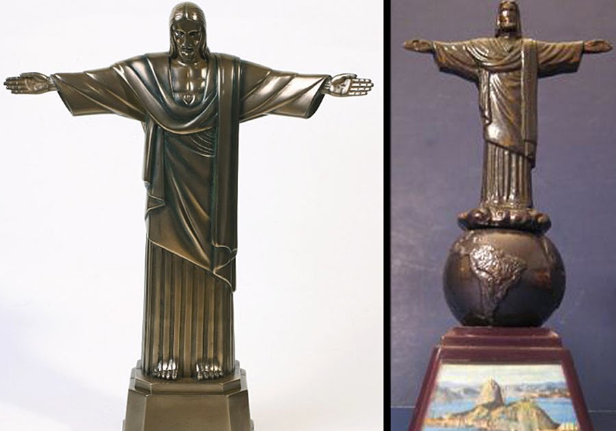 Building Collector: Christ the Redeemer Statue