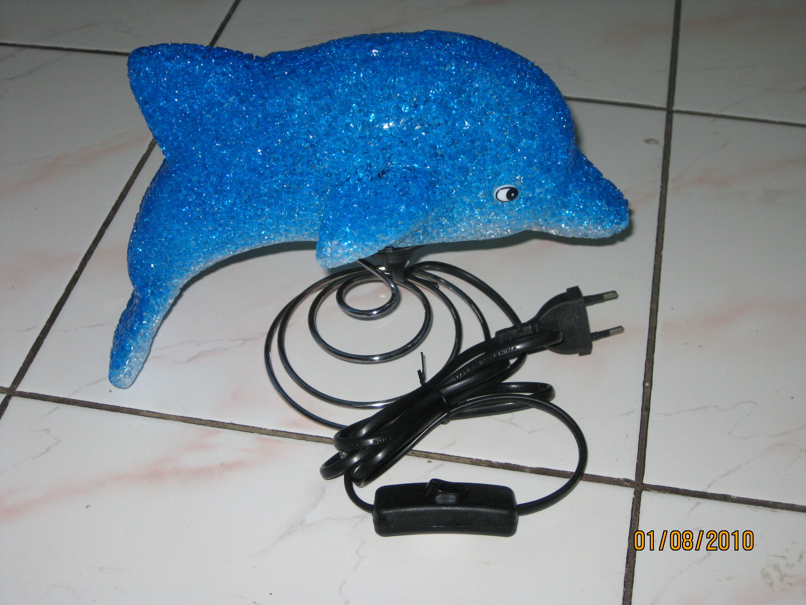 Beibz Fancy GiftShop: Dolphin Lamp ( ‿ )