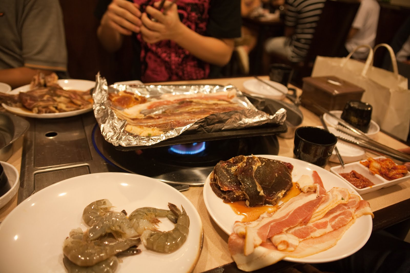 ReviewGuru: 2D1N Soju Bang Restaurant Review