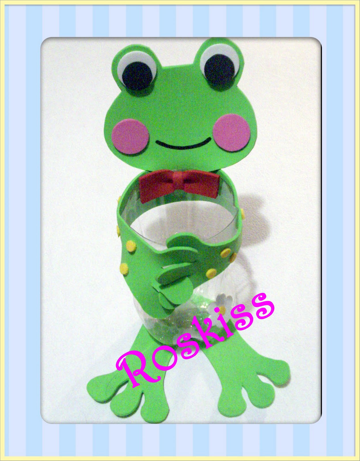 Ranitas en fomi - Imagui