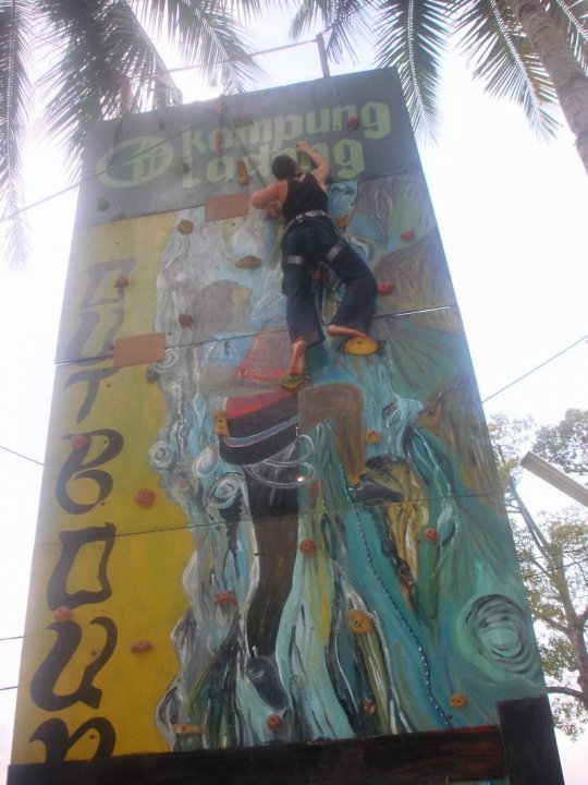 Kampung Ladang Outbound Camp