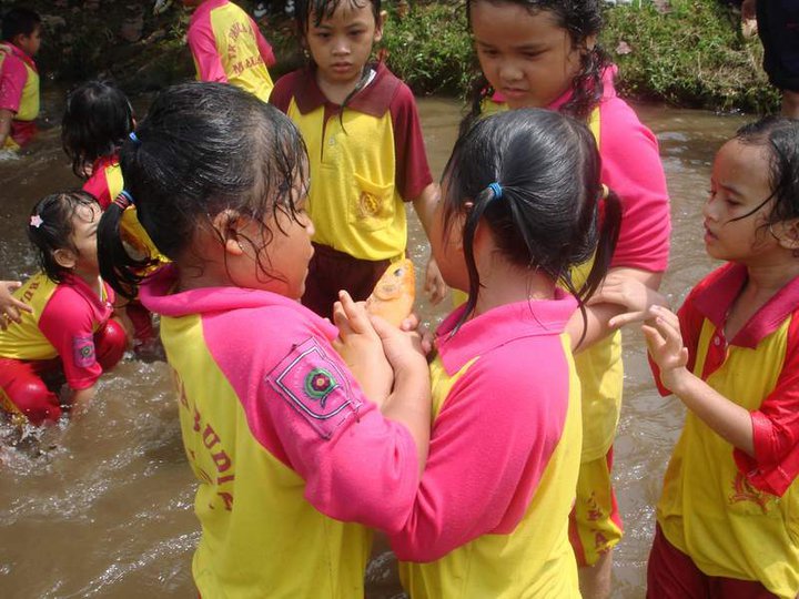 Kampung Ladang Outbound Camp: OutBound Camp