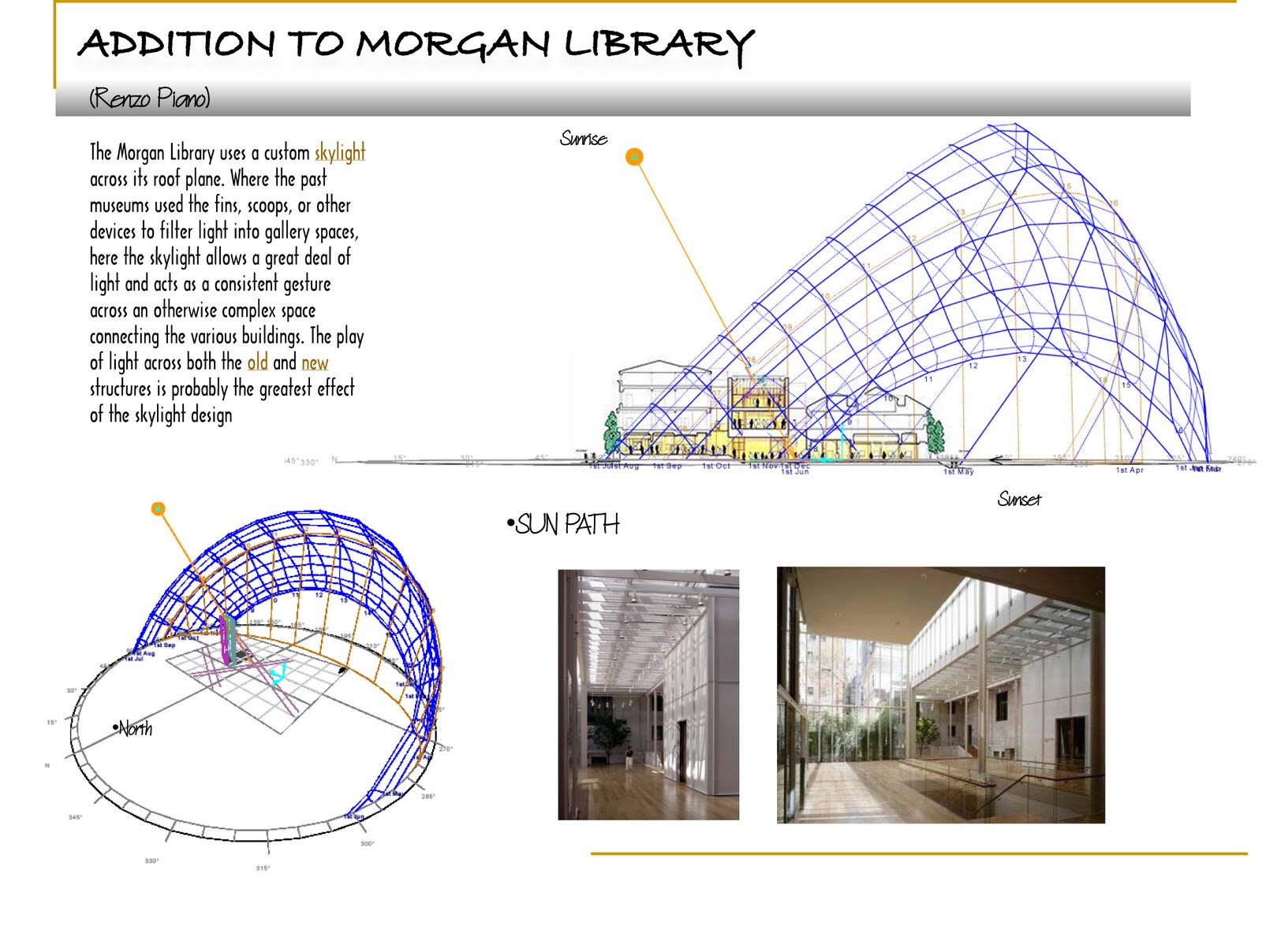 Gray Read - Design Theories 2010: ADDITION TO MORGAN LIBRARY