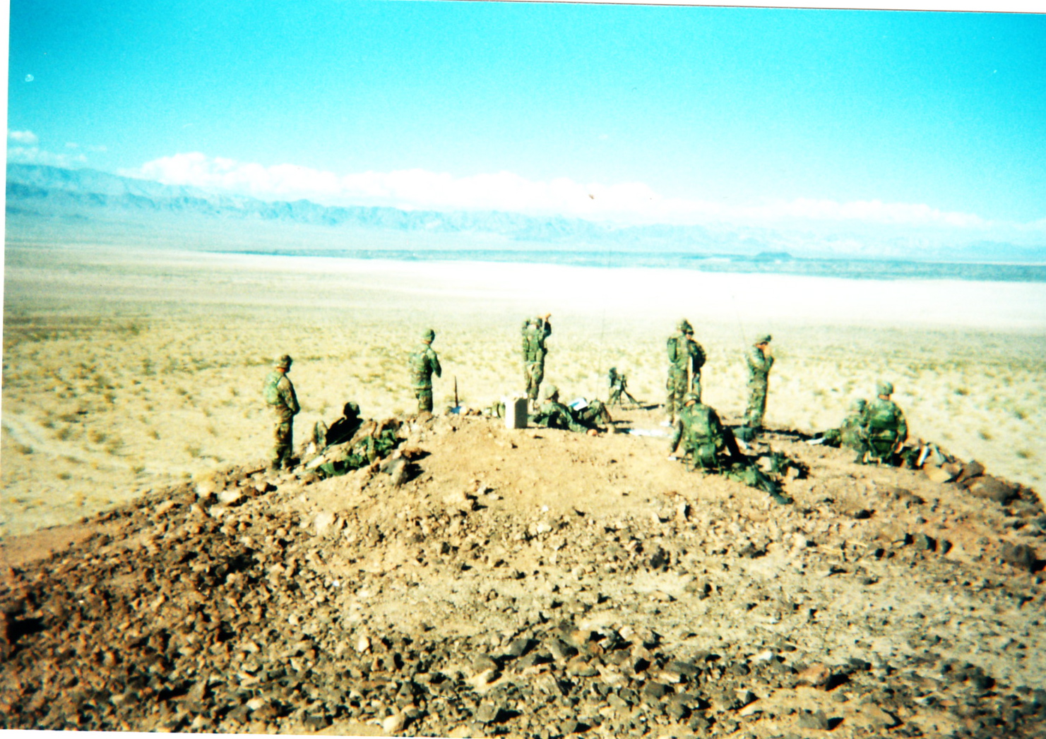 USMC 2000-2004: CAX 2001