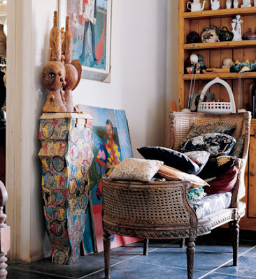 Pretty * Practical: Caribbean Chic: MACO magazine