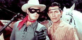 The lone ranger kemosabe - caqweceleb