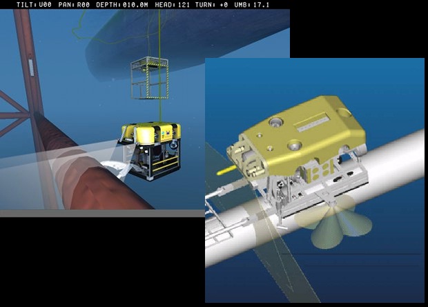 parsecprojects: ROV Inspection of Pipelines - GIS Data Model