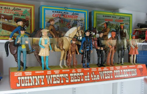 Eccentric Roadside: Marxism in Moundsville: West Virginia's Marx Toy Museum