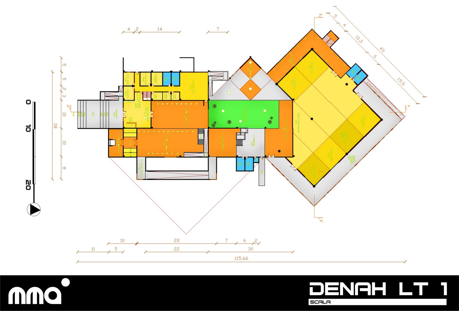 Museum of Modern Art Yogyakarta | A + A s t u d i o