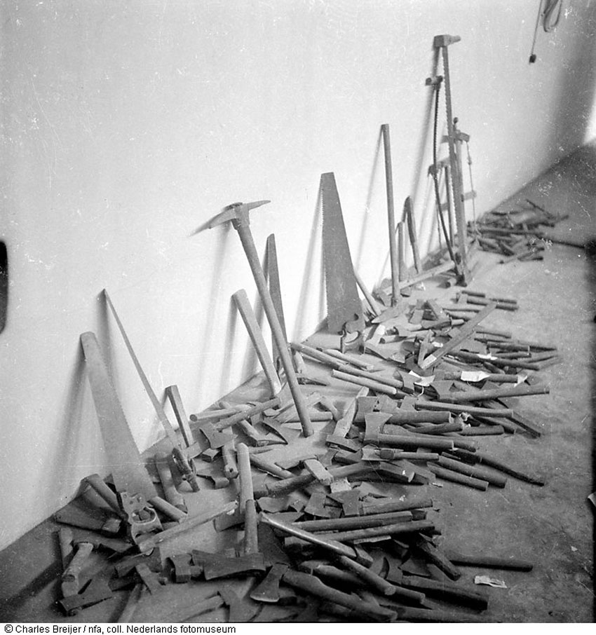 Hard Papier: Hongerwinter 44/45 bij het Legermuseum