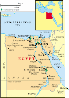 Travel Ways Blog: Egypt