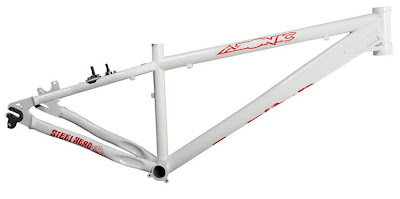 Hotlines: Azonic Steelhead Pro 2008