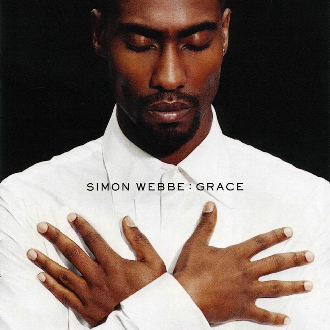 oddter: Simon Webbe - GRACE