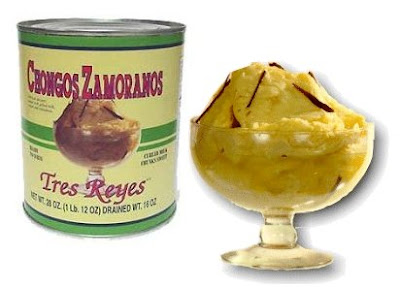 Mexico Bob: Chongos Zamoranos