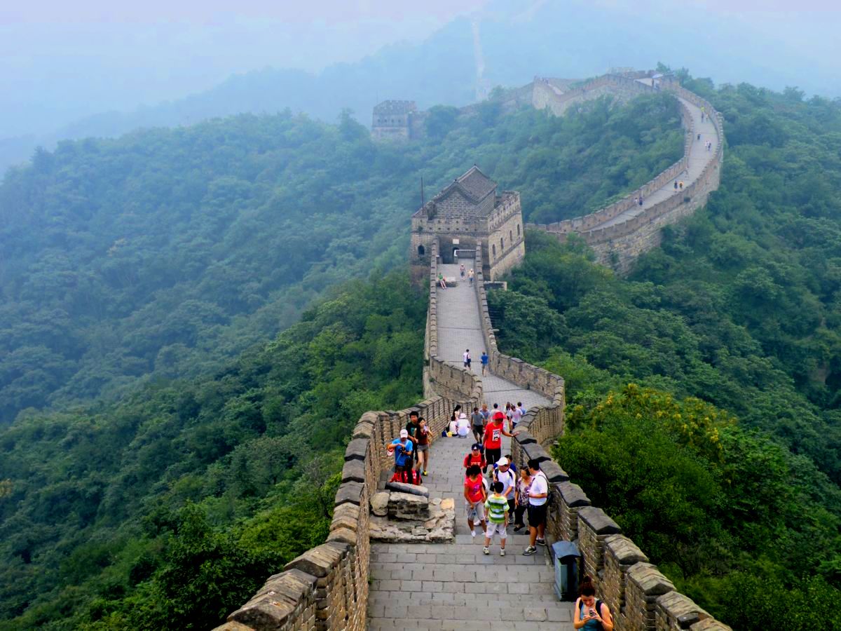 RETRATOS DEL MUNDO: Un viaje a China, el país de los chinos.