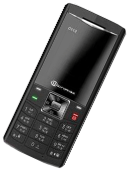Micromax Introduces Micromax C112 CDMA Handset with Tata Indicom ...