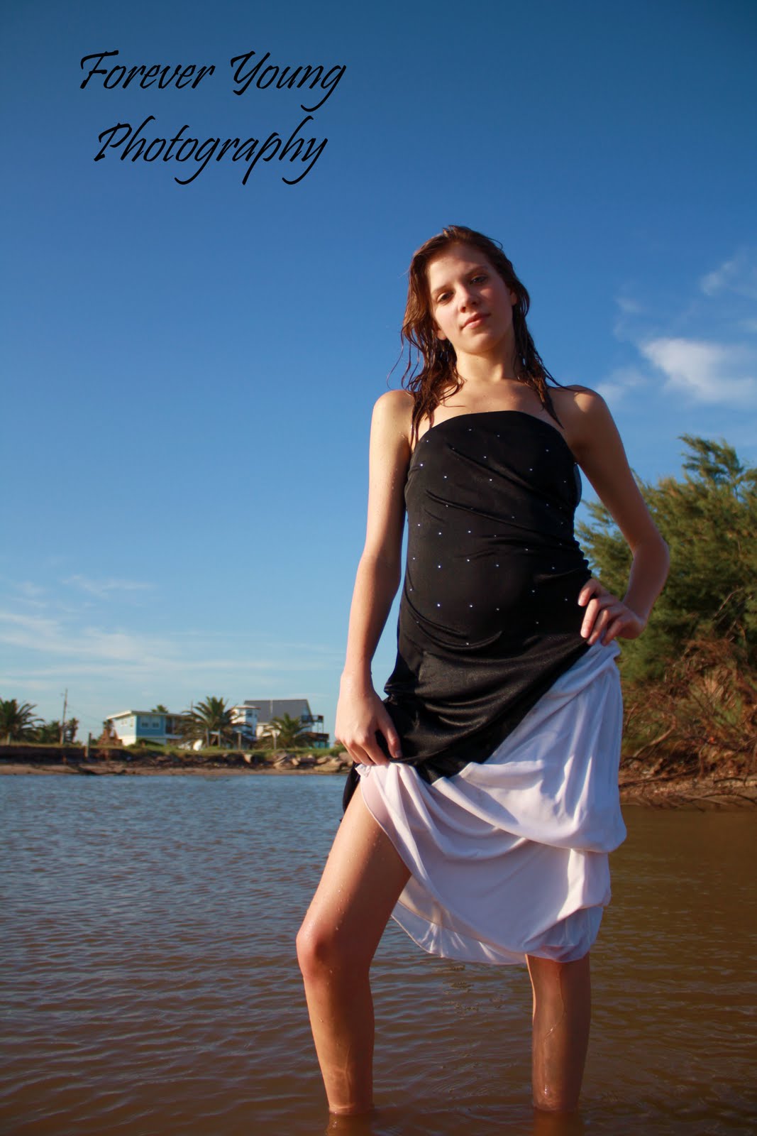 Forever Young Photography: Trash The (Prom) Dress