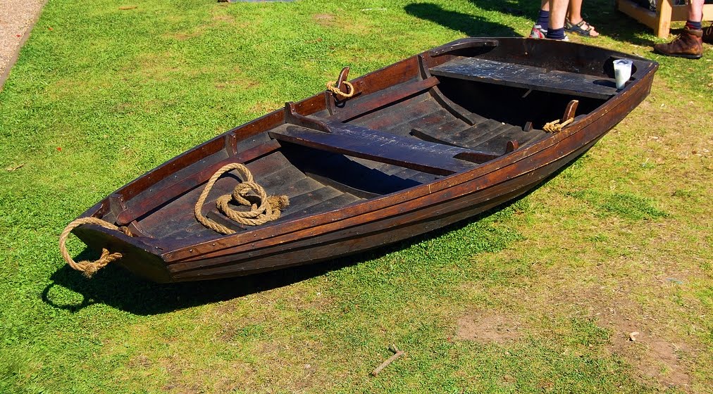 Dorna Sail and Oar, the Scottish Coastal Rowing Project, and ...