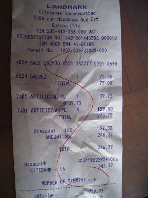 Price WAR: SM vs Landmark - MrsMartinez's Raves and Rants | A Women's ...