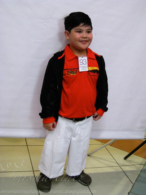 Smart Parenting Model Search 2010 - MrsMartinez's Raves and Rants | A ...