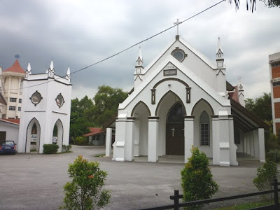 Savoir Vivre in Kuala Lumpur!: Brickfields Through My Eyes