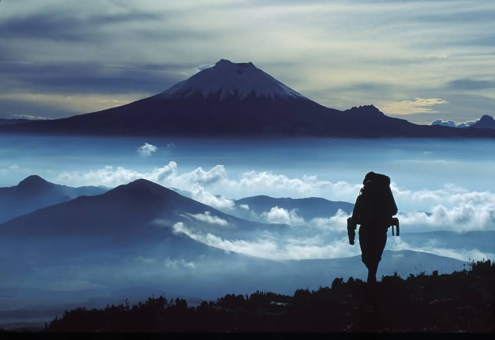 Cordillera de Los Andes: Senderismo y Excursionismo en Ecuador