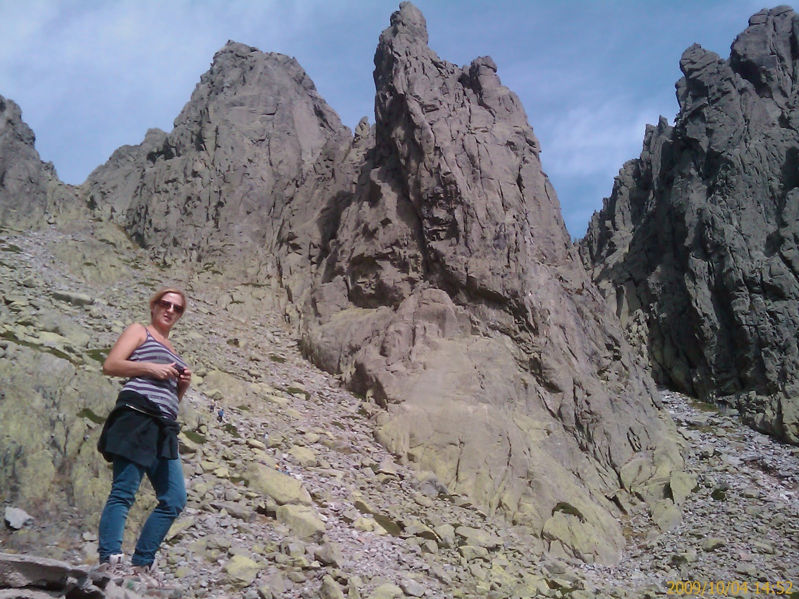 Andando Rutas: Refugio Victory (Los Galayos)